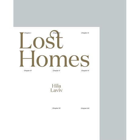 Lost Homes / הילה לביב - המגדלור ספרים ספרים